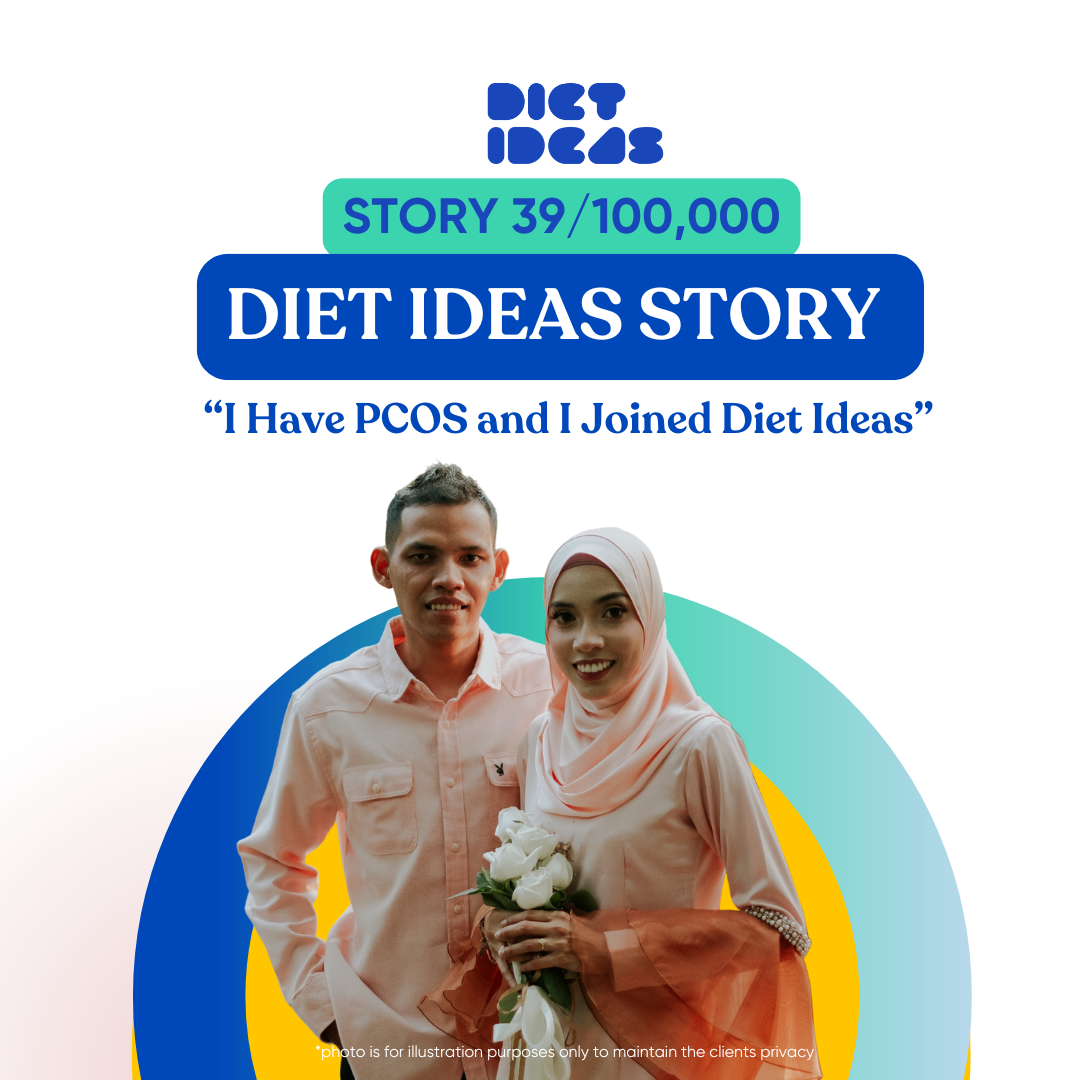 “I Have PCOS and I Joined Diet Ideas” - Diet Ideas